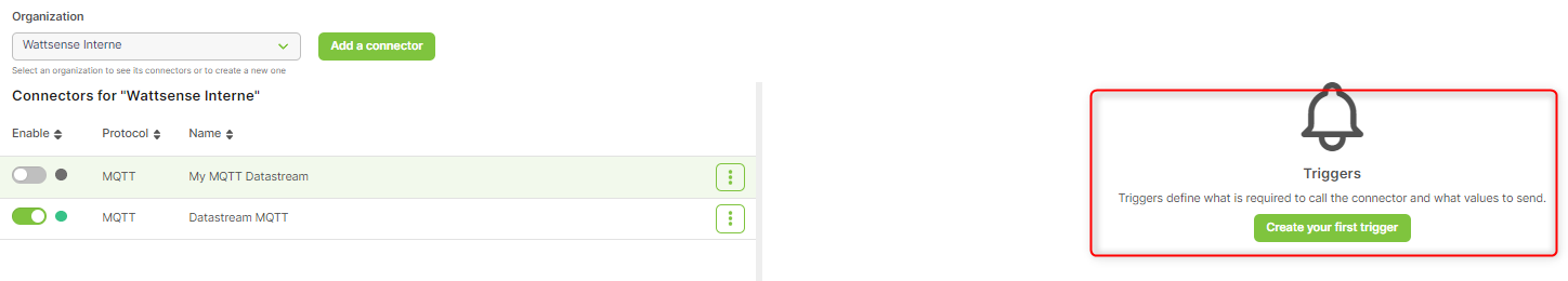 How to configure your Datastream MQTT ? – Wattsense Support Portal