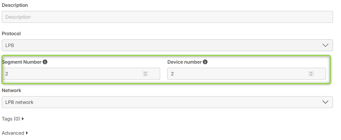 How to configure LPB with a Siemens LMS controller and an OCI345 interface – Wattsense Support ...